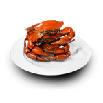 Crab Menu - Ombak Kitchen Seafood Restaurant