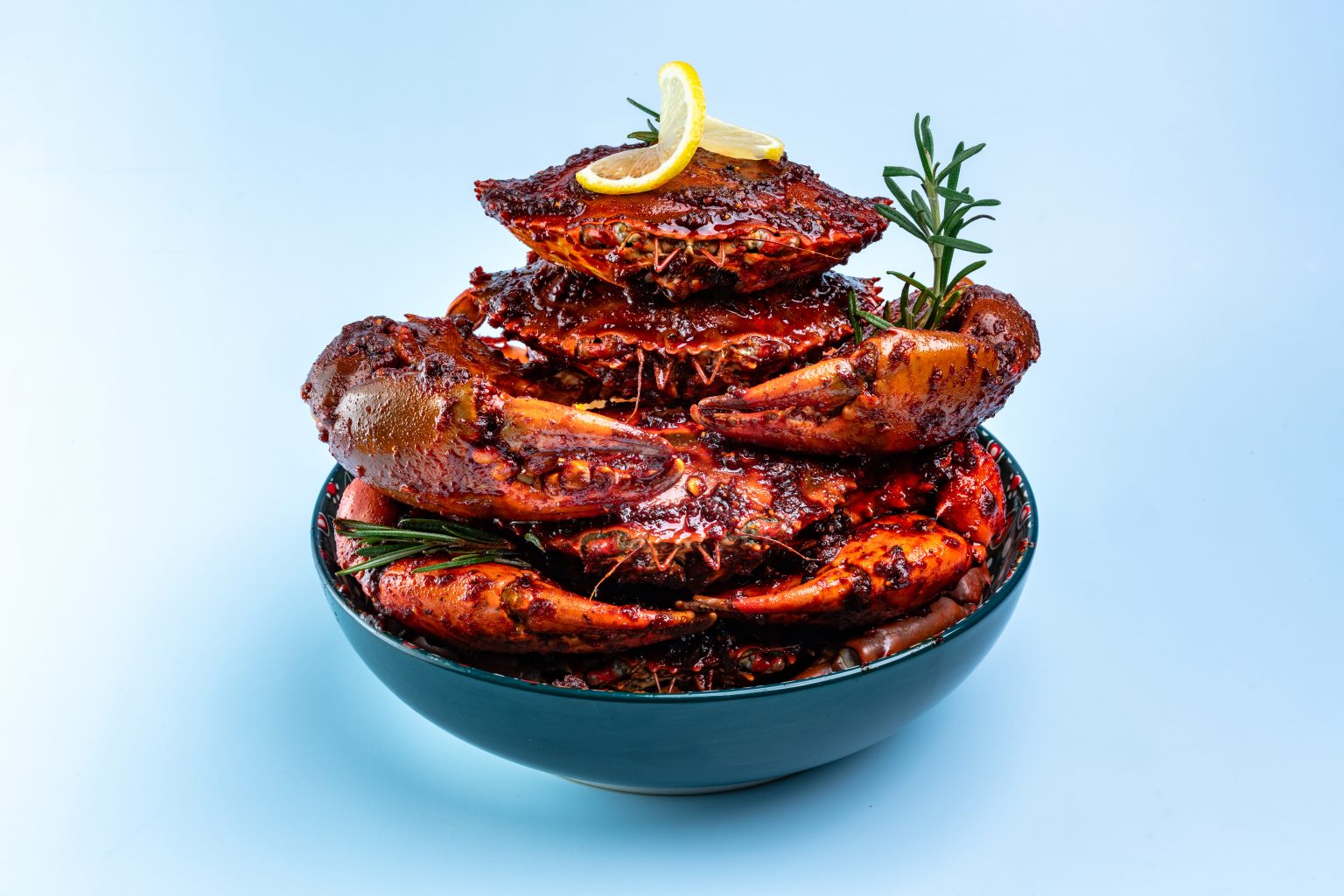 Crab Menu - Ombak Kitchen Seafood Restaurant