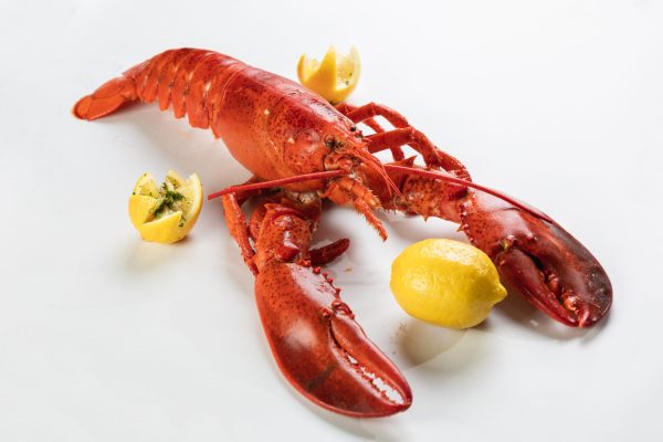 Lobster Menu - Ombak Kitchen Seafood Restaurant